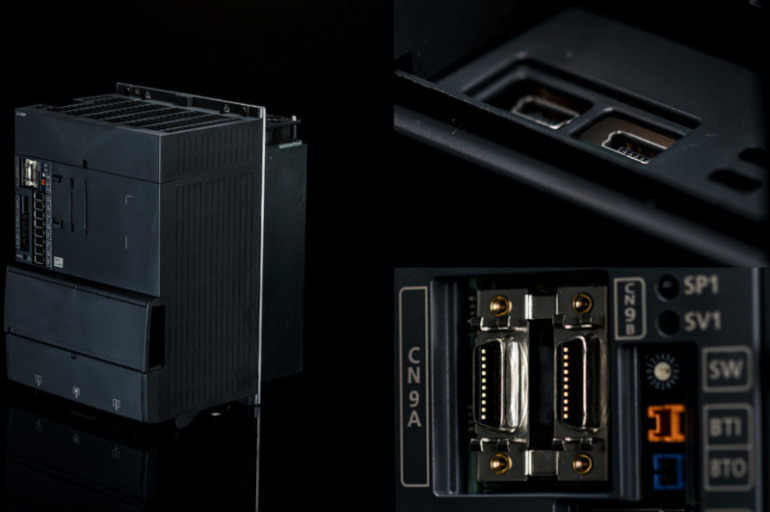 Multi-hybrid Drive Units - Mitsubishi Electric CNC : Mitsubishi ...